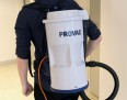 Provac Lightweight BackVac: Making your life easier